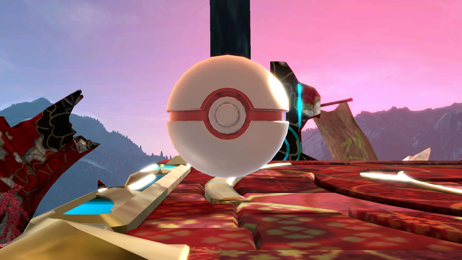 New Pokeballs Recolor Mod for Super Smash Bros. Ultimate | SSBU Mods