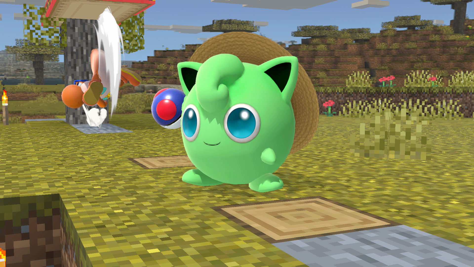 New Pokeballs Recolor Mod for Super Smash Bros. Ultimate | SSBU Mods