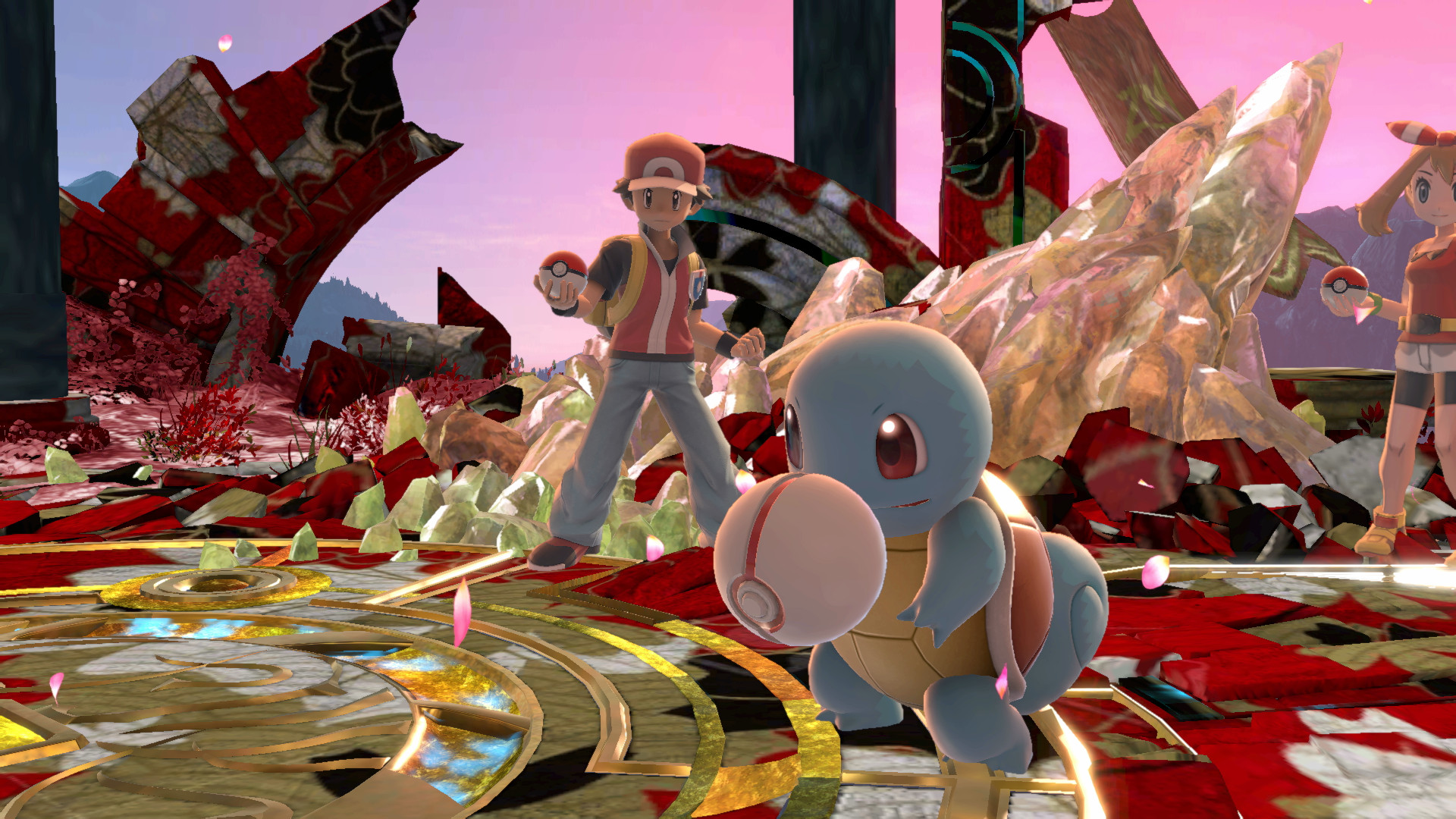 New Pokeballs Recolor Mod for Super Smash Bros. Ultimate | SSBU Mods