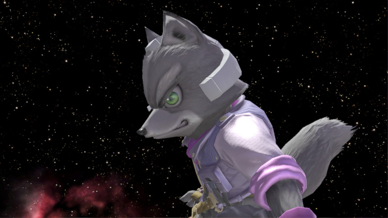 Smash 4 Fox Mod for Super Smash Bros. Ultimate | SSBU Mods