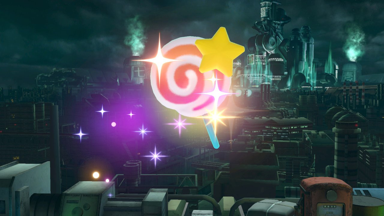 Invincibility Candy over Super Star Mod for Super Smash Bros. Ultimate ...