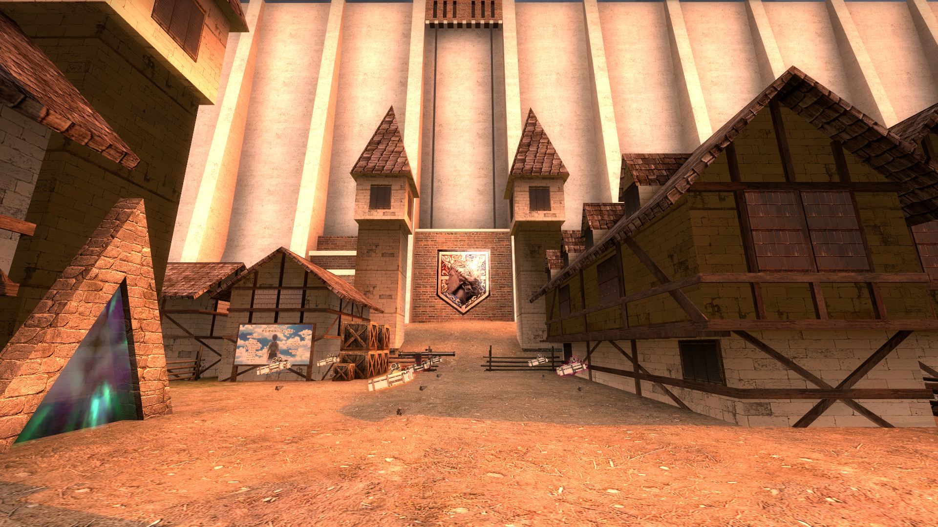ze_aot_trost Mod for Counter-Strike: Global Offensive | CS:GO Mods