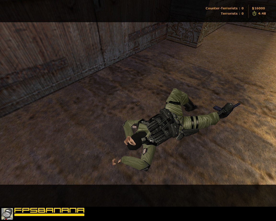 SAS Urban Mod for Counter-Strike: Condition Zero | CS:CZ Mods