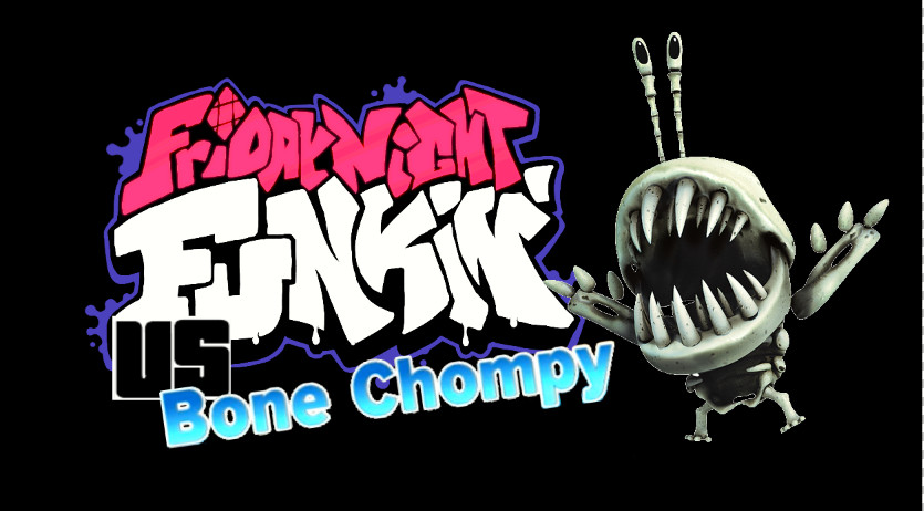 Vs. Bone chompy [Friday Night Funkin'] [Mods]