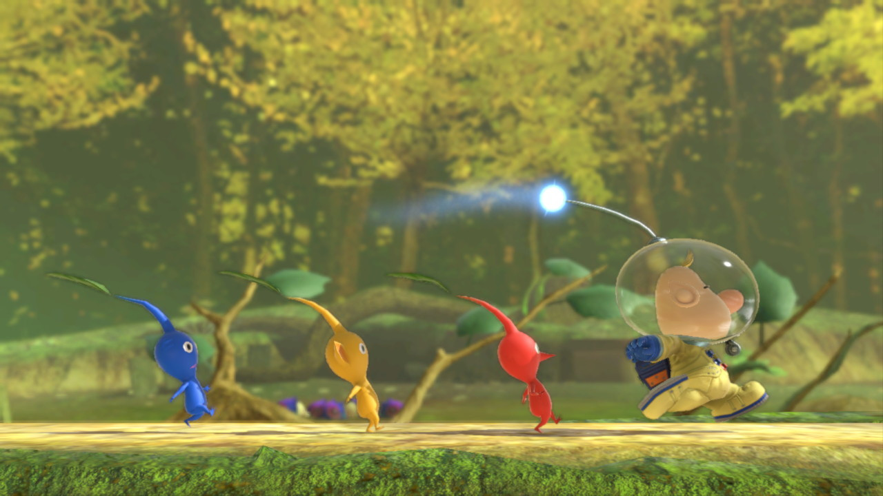 Pikmin & Louie Mod for Super Smash Bros. Ultimate | SSBU Mods