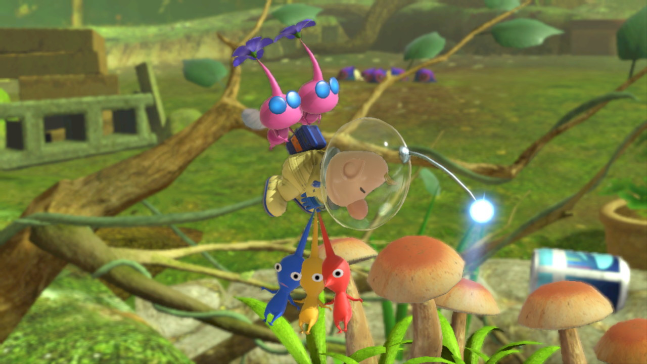 Pikmin & Louie Mod for Super Smash Bros. Ultimate | SSBU Mods