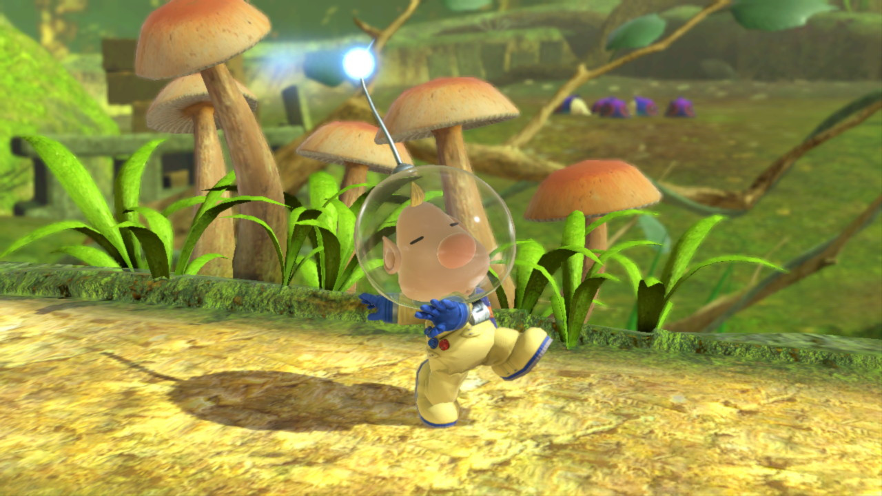 Pikmin & Louie Mod for Super Smash Bros. Ultimate | SSBU Mods