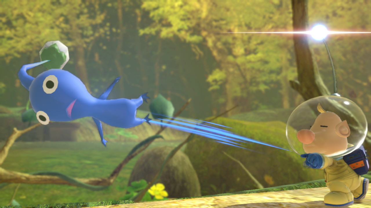 Pikmin & Louie Mod for Super Smash Bros. Ultimate | SSBU Mods