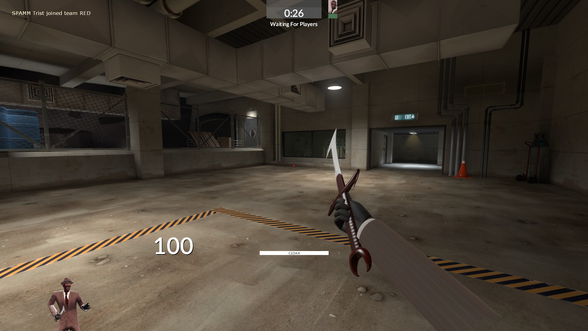 GambLerrote - Vriska's Dagger 2021 [Team Fortress 2] [Mods]