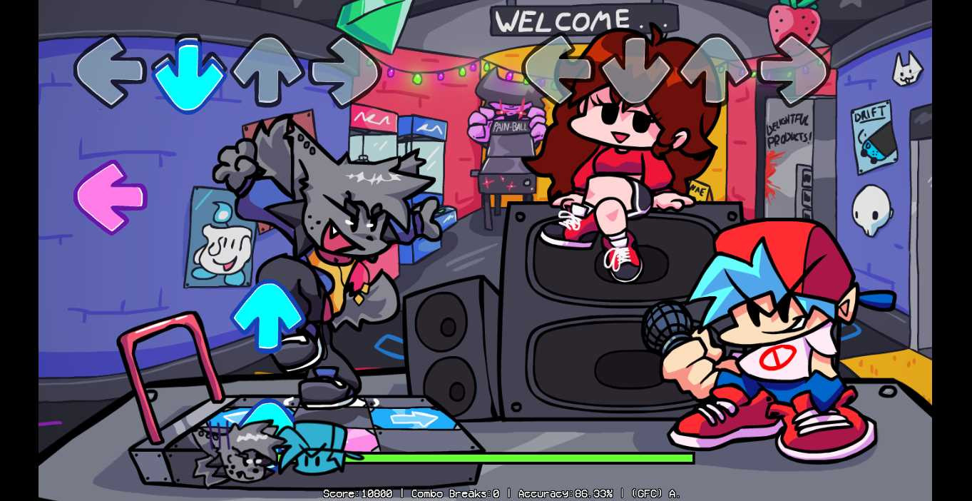 Kapi Remaster Mod for Friday Night Funkin' | FNF Mods