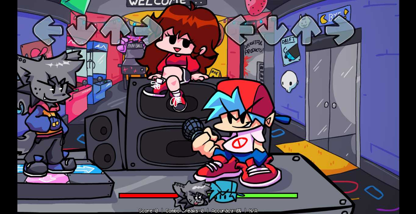 Kapi Remaster Mod for Friday Night Funkin' | FNF Mods