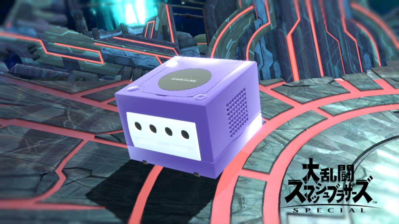 Nintendo Gamecube Mod for Super Smash Bros. Ultimate | SSBU Mods