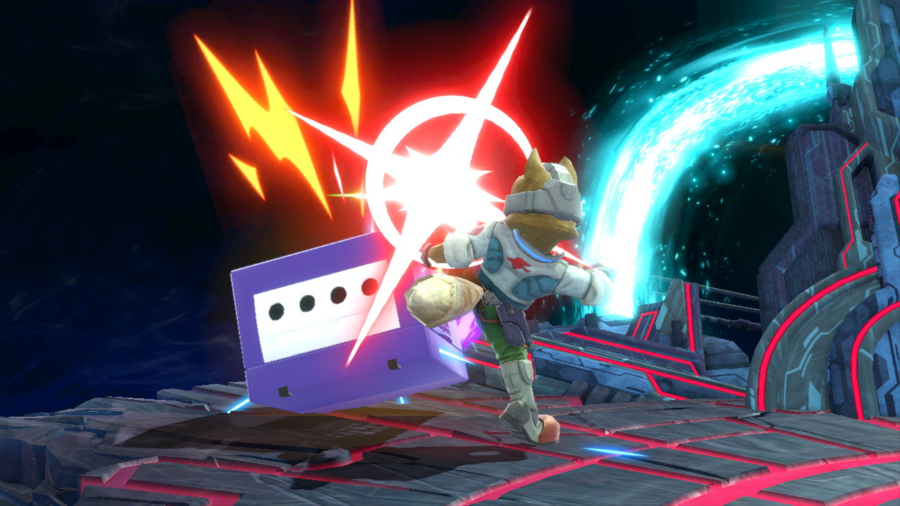 Nintendo Gamecube Mod for Super Smash Bros. Ultimate | SSBU Mods