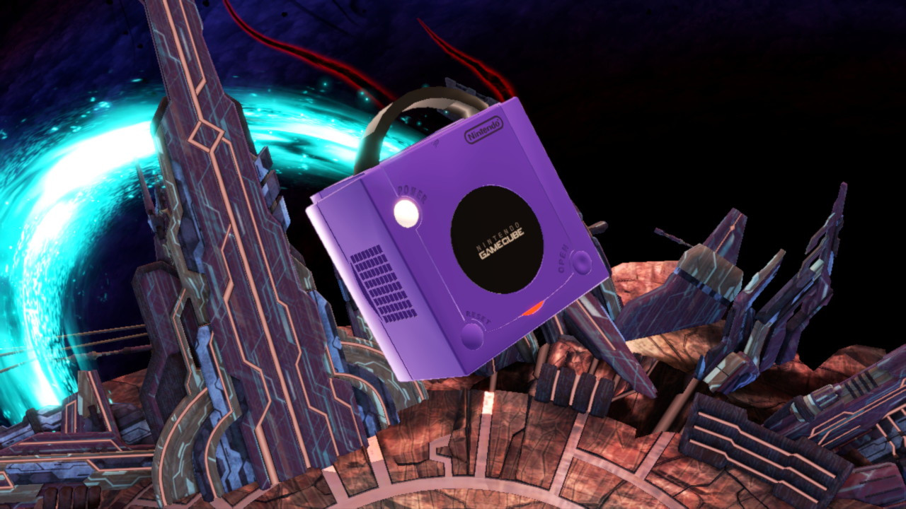 Nintendo Gamecube Mod for Super Smash Bros. Ultimate | SSBU Mods