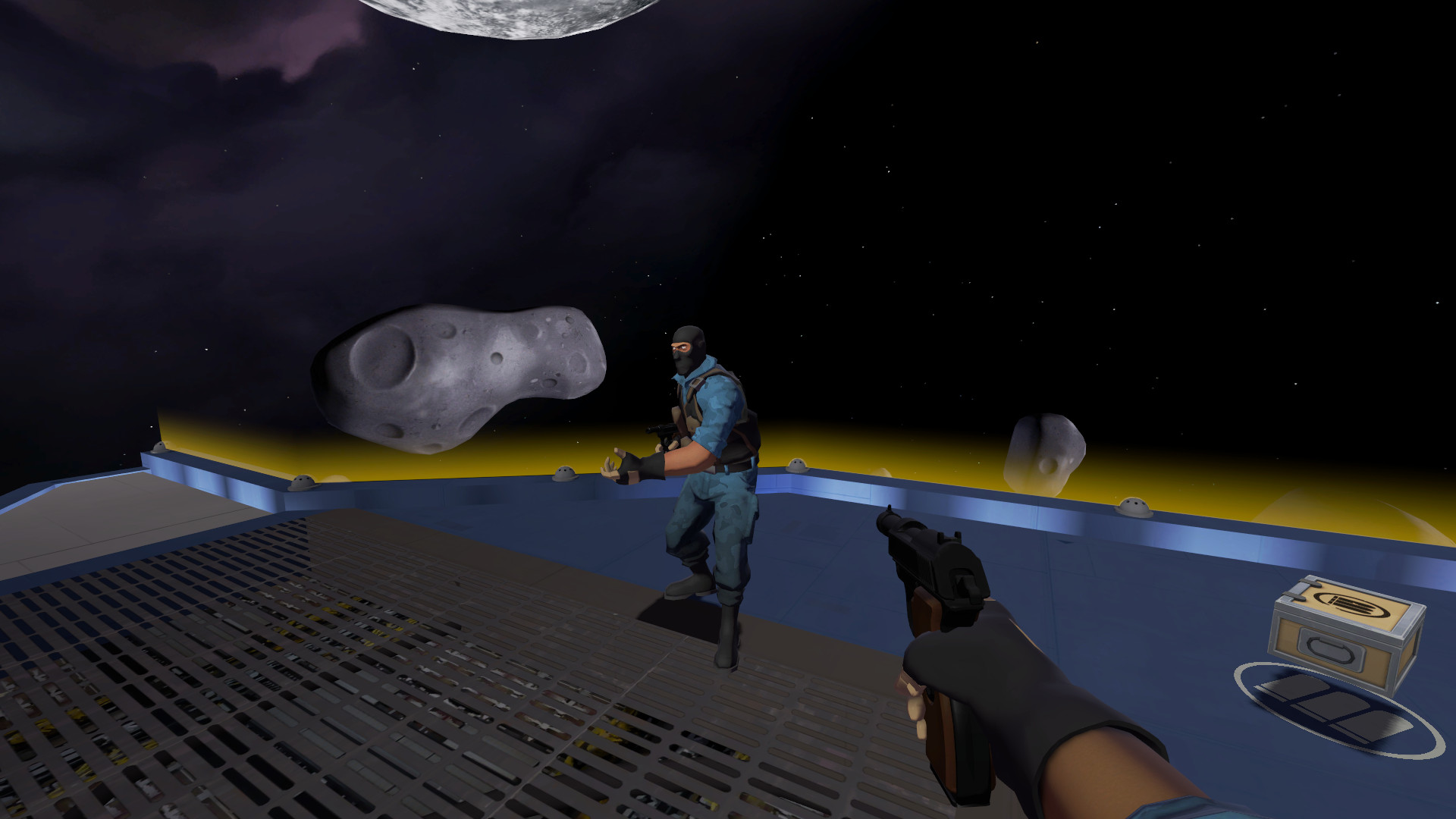 2019 merc for juggernaut Mod for Open Fortress | OF Mods