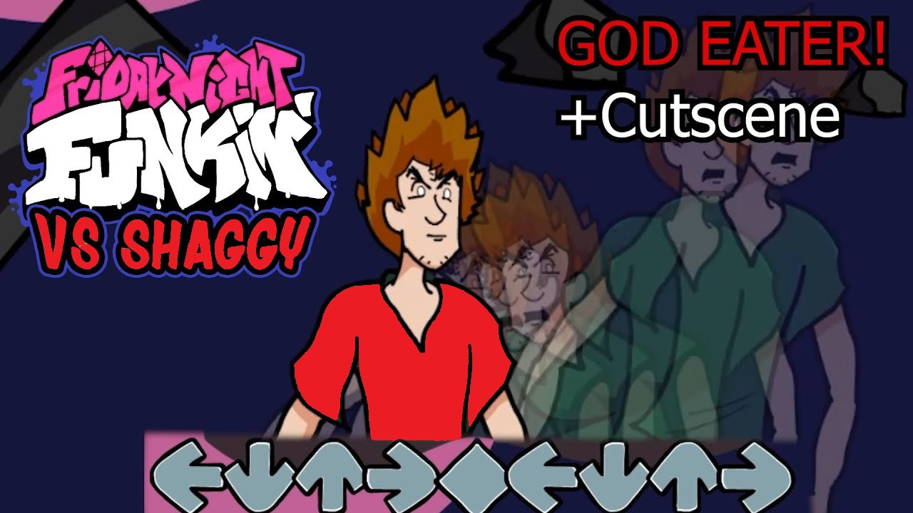 Vs shaggy (shaggy x matt edition) Mod for Friday Night Funkin' | FNF Mods