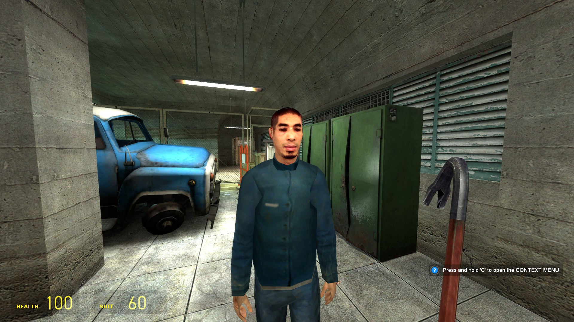 cheaple with eyes Mod for Half-Life 2 | HL2 Mods