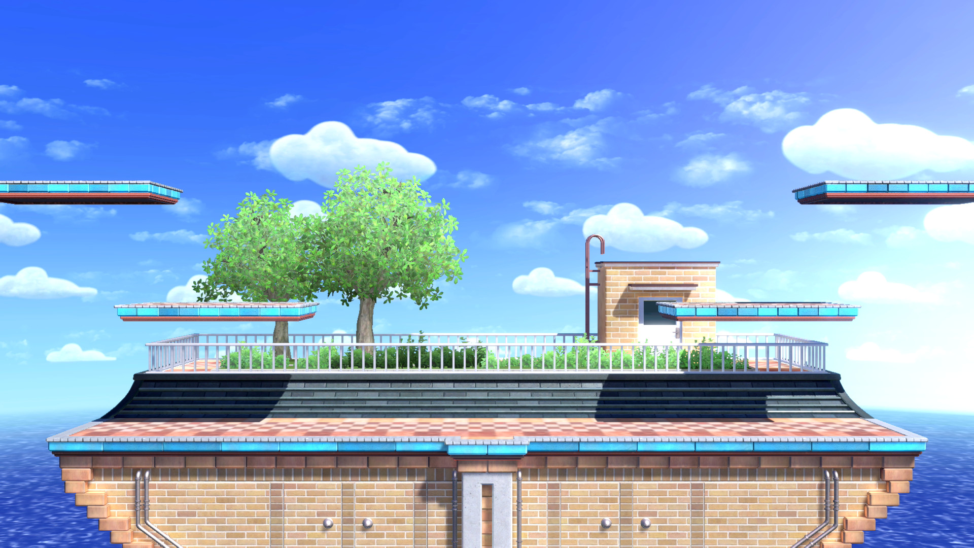 Alternate Battlefield Layout Pack 2 Mod for Super Smash Bros. Ultimate ...