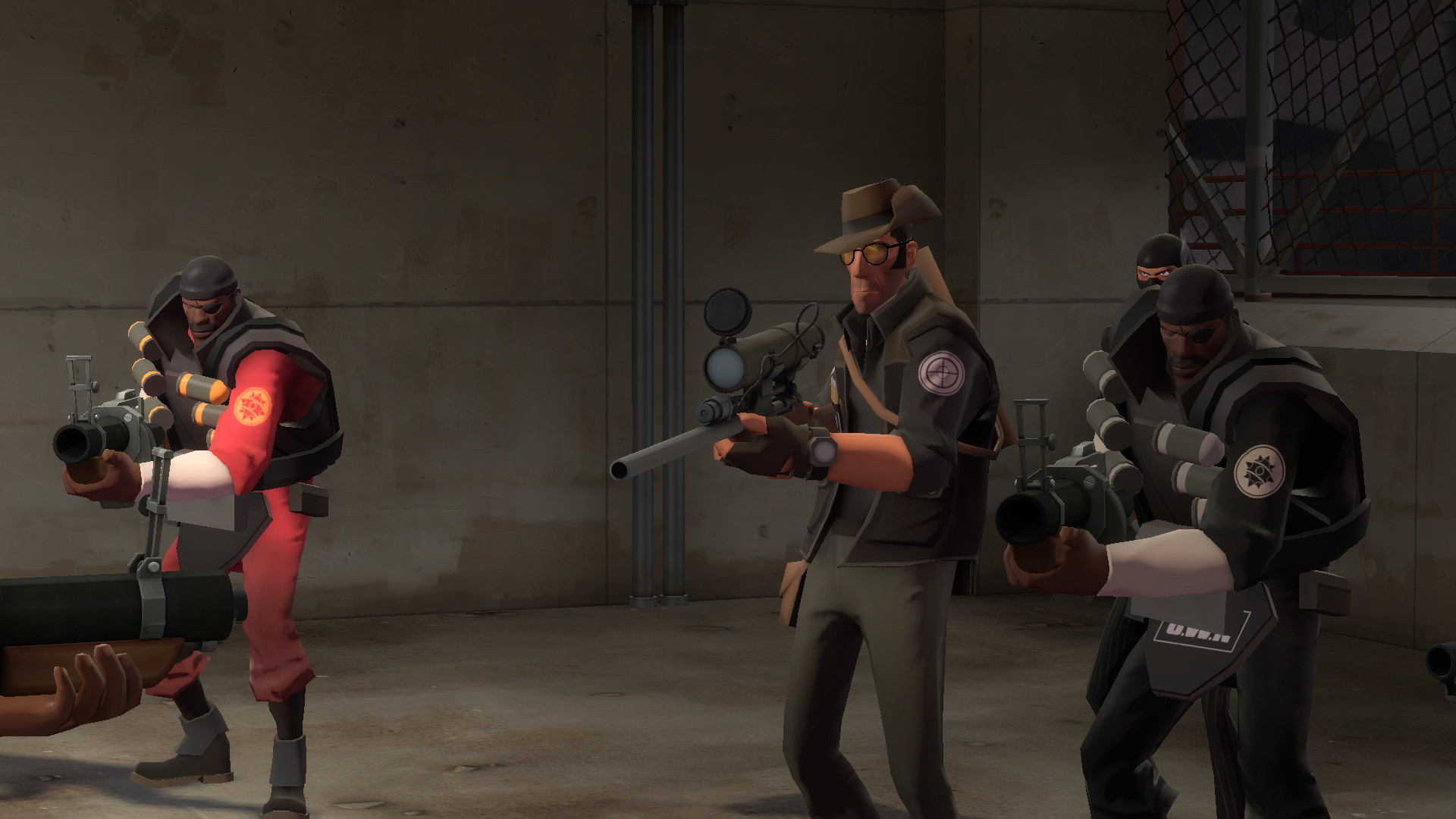 OWN Redesigned: Reupload Mod for Team Fortress 2 | TF2 Mods