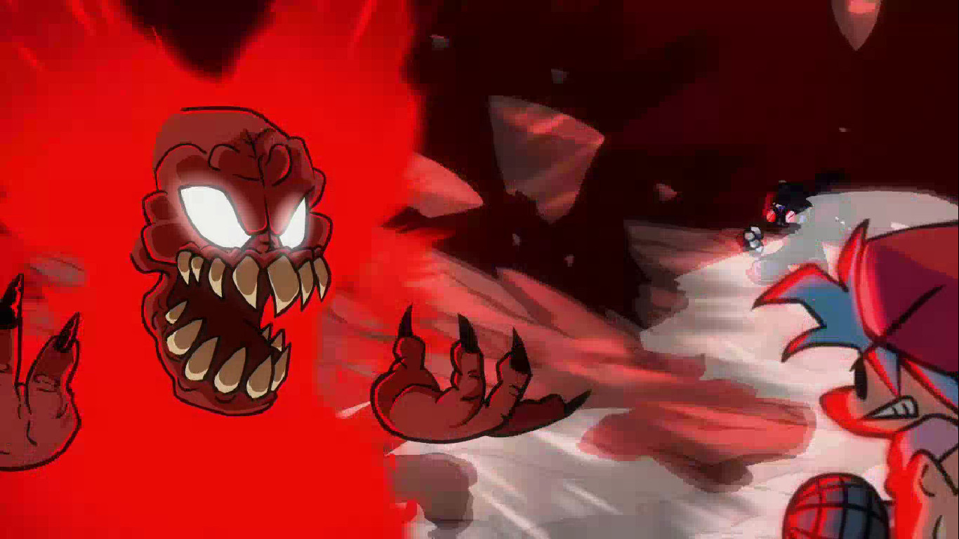 FNF Vs. Tricky : Full Color Health Bar Icons Mod for Friday Night Funkin' | FNF Mods