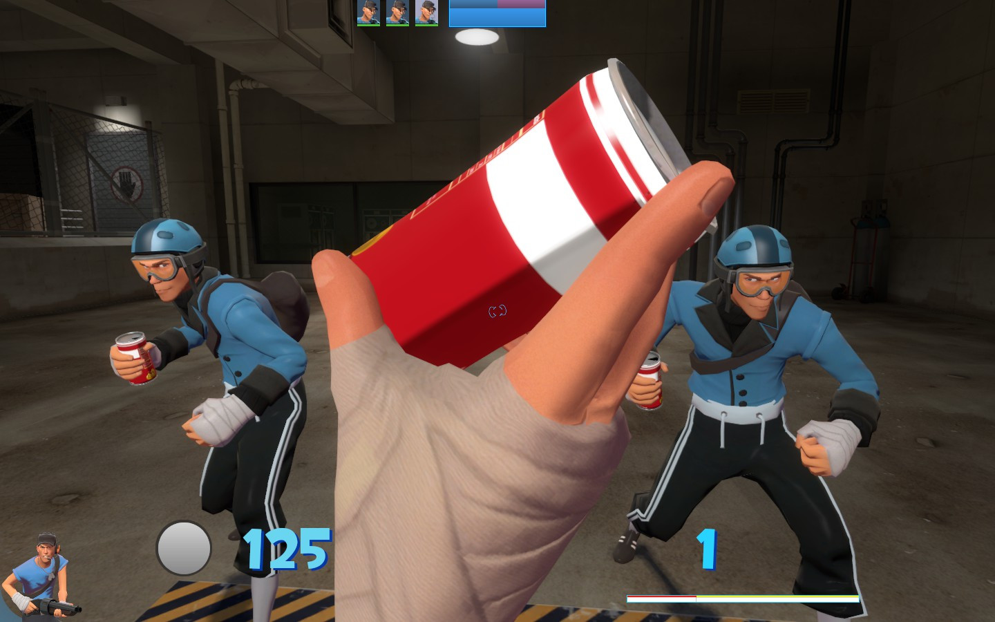 Crit-A-Colas' [Team Fortress 2] [Mods]