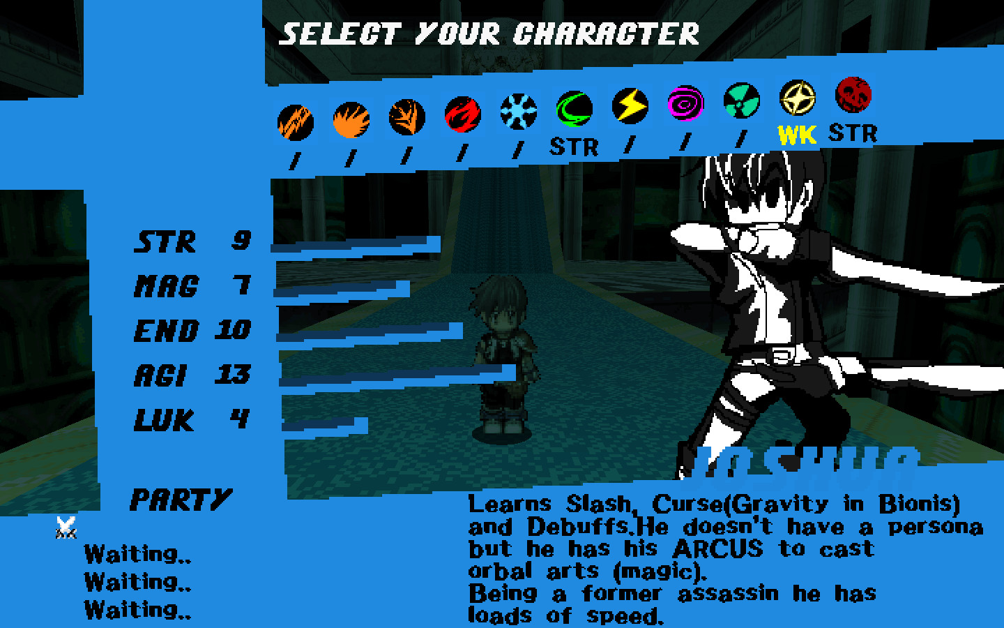 Trails Characters Pack for SRB2 Persona Mod for Sonic Robo Blast 2 ...