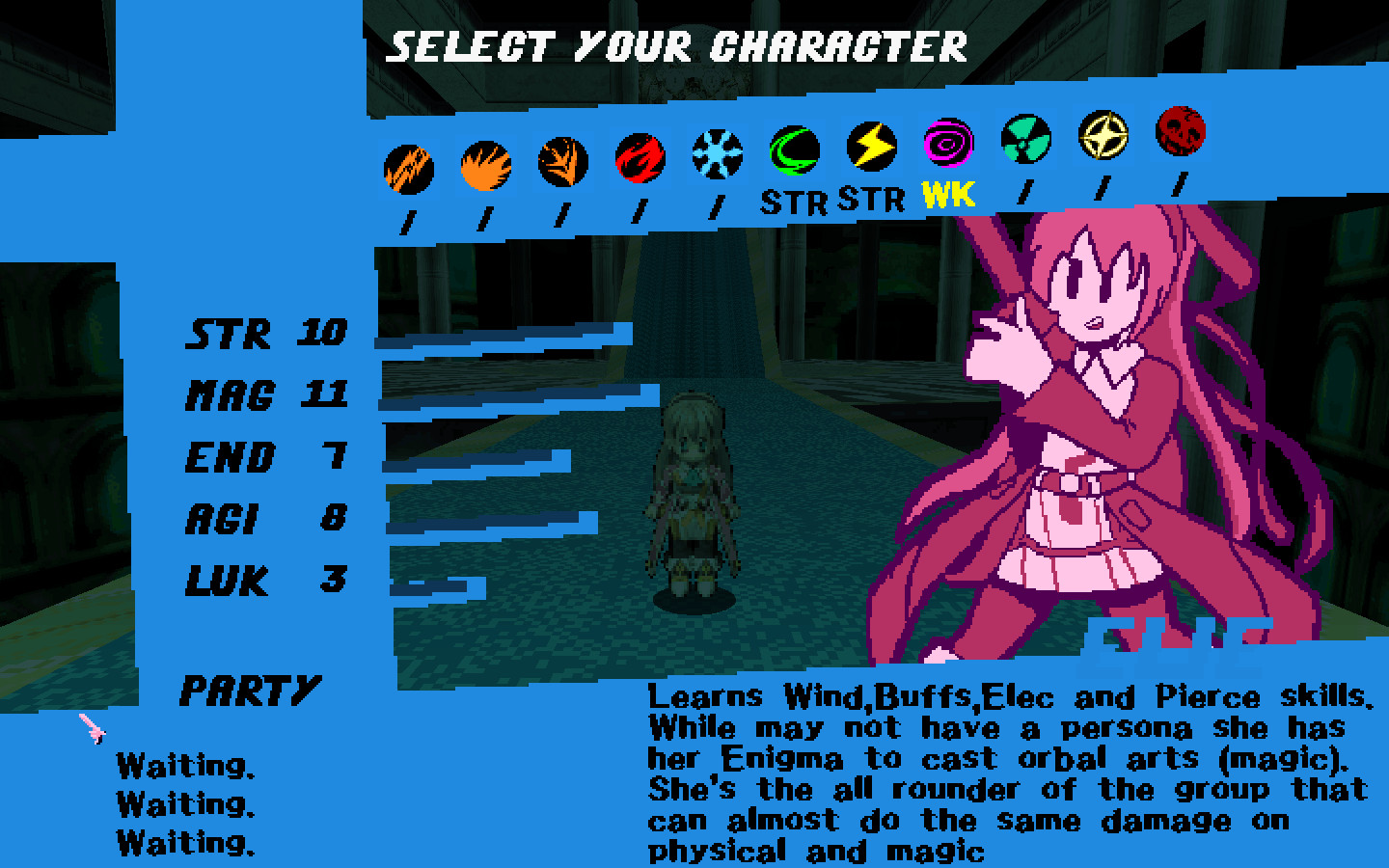 Trails Characters Pack for SRB2 Persona Mod for Sonic Robo Blast 2 ...