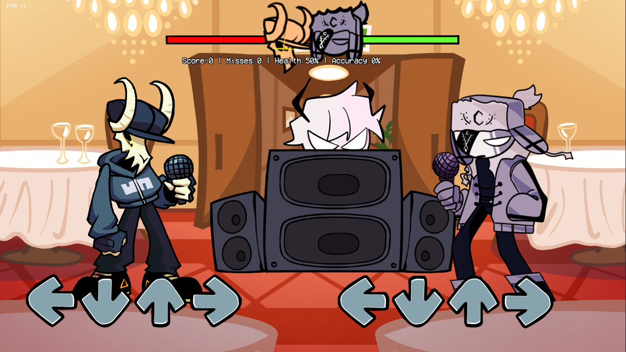 Tabi vs Ruv Full Week!! Mod for Friday Night Funkin' | FNF Mods