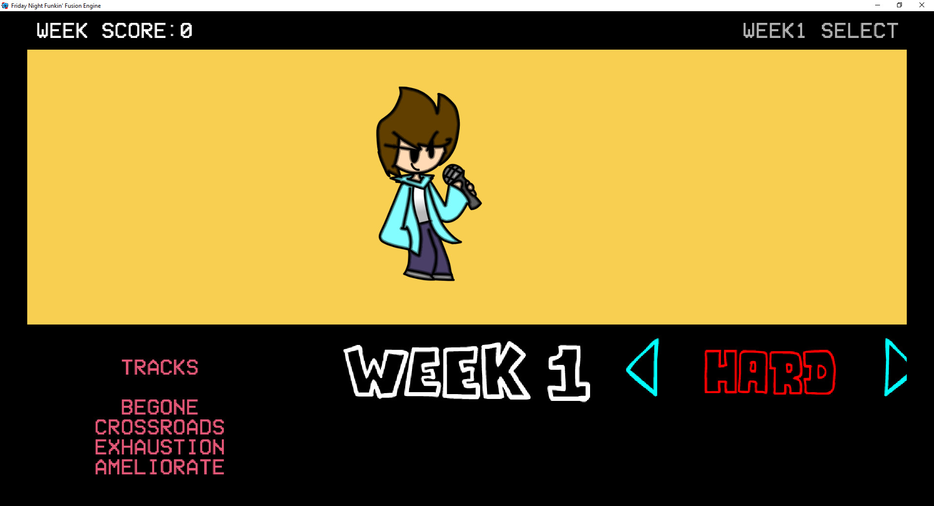 V.S. Ziro FULL WEEK [Friday Night Funkin'] [Mods]