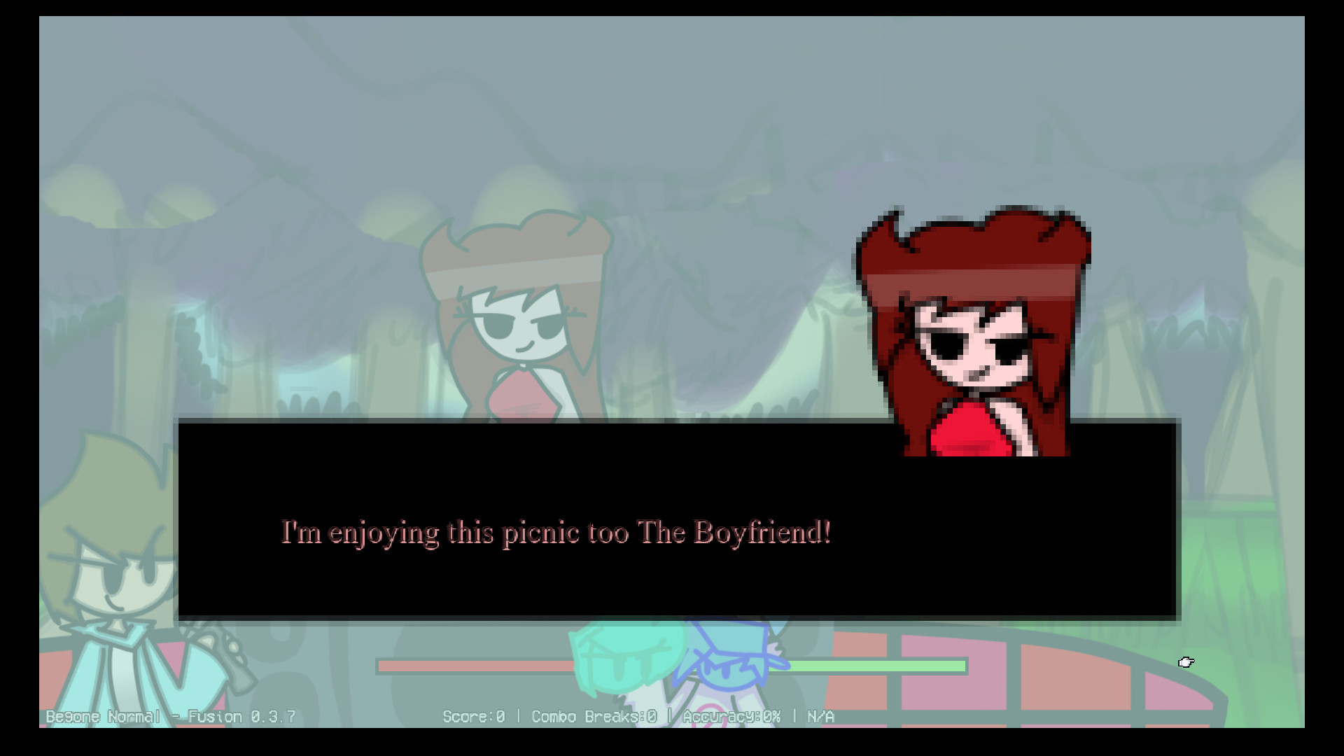 V.S. Ziro FULL WEEK [Friday Night Funkin'] [Mods]