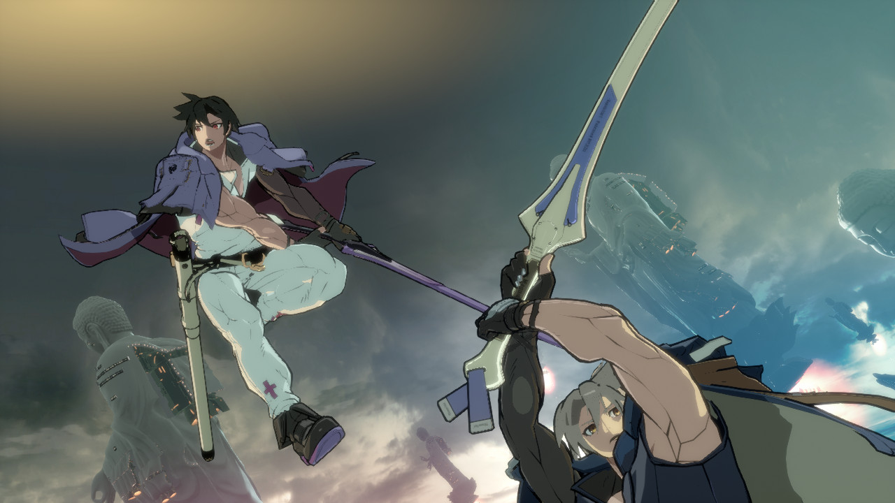 Magnolia Eclair II Mod for GUILTY GEAR -STRIVE- | GGST Mods