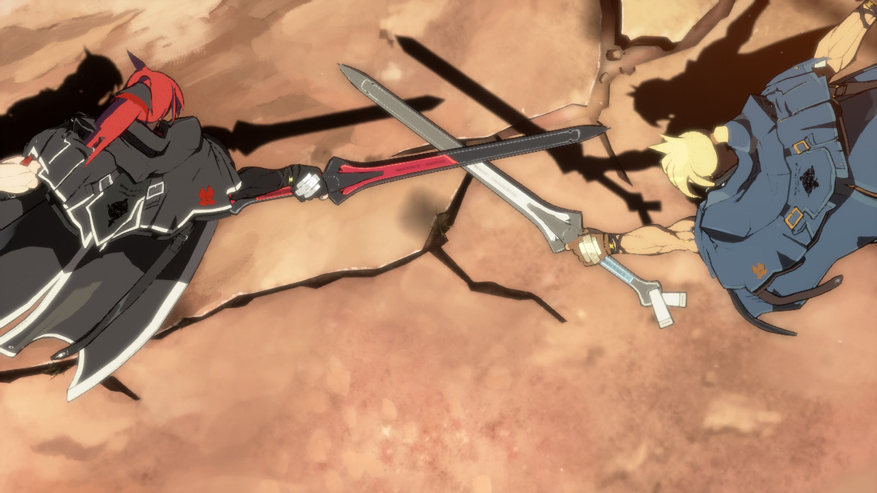 Magnolia Eclair II Mod for GUILTY GEAR -STRIVE- | GGST Mods