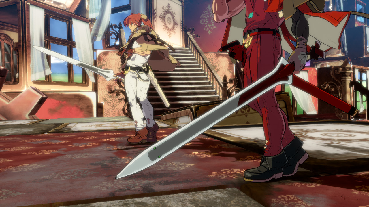 Magnolia Eclair II Mod for GUILTY GEAR -STRIVE- | GGST Mods