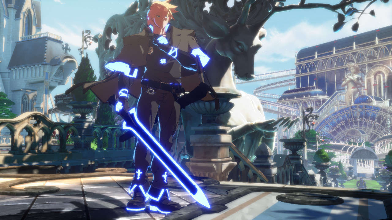 Magnolia Eclair II Mod for GUILTY GEAR -STRIVE- | GGST Mods