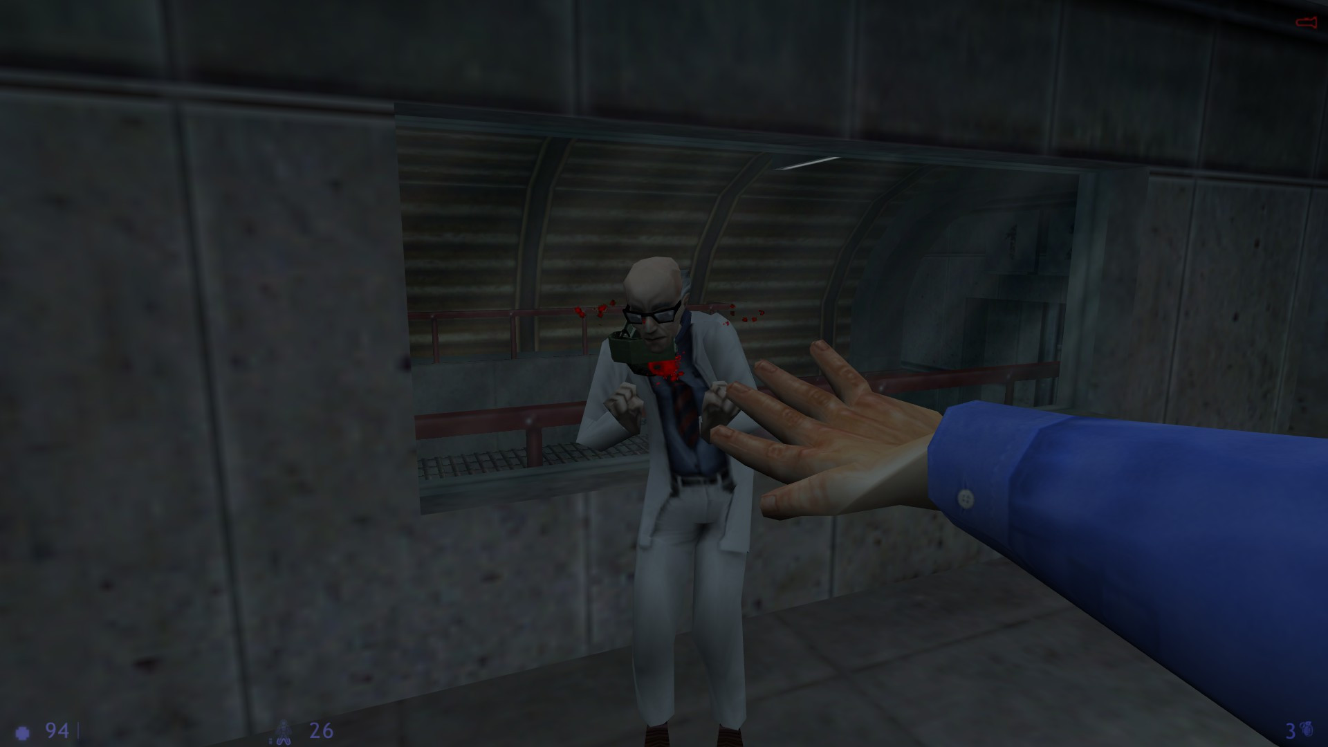 Blue Shift Grenades with Sound Mod for Half-Life: Blue Shift | HL:BS Mods