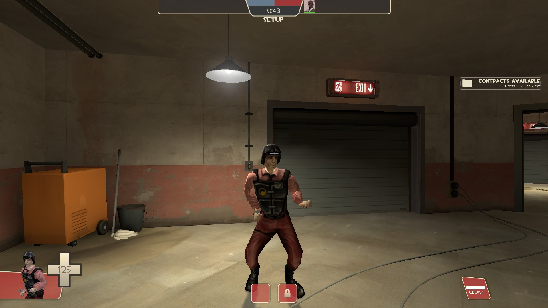 ZorvShadow's Barney from HL1 Mod for Team Fortress 2 | TF2 Mods