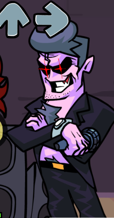 Playable Dadddy Dearest (Fixed) Mod for Friday Night Funkin' | FNF Mods