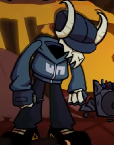 Vs Tabi: Last chance and genocide recharted Mod for Friday Night Funkin' | FNF Mods