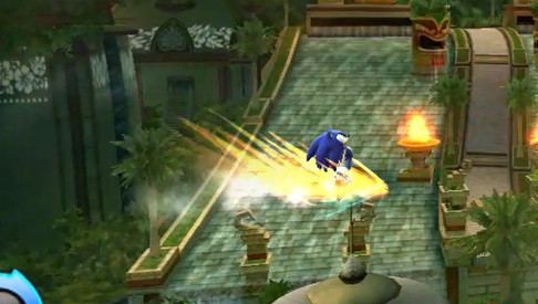 FIRE AND ICE BOOST Mod for Sonic Colors | SC Mods