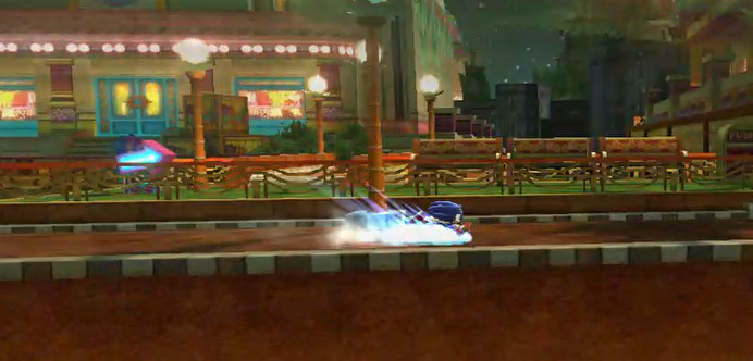 FIRE AND ICE BOOST Mod for Sonic Colors | SC Mods