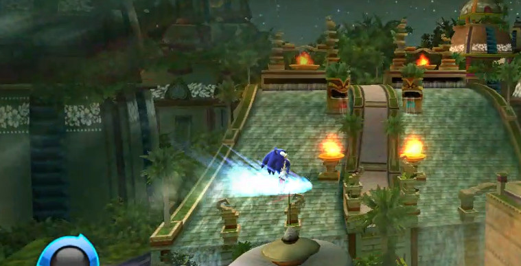 FIRE AND ICE BOOST Mod for Sonic Colors | SC Mods