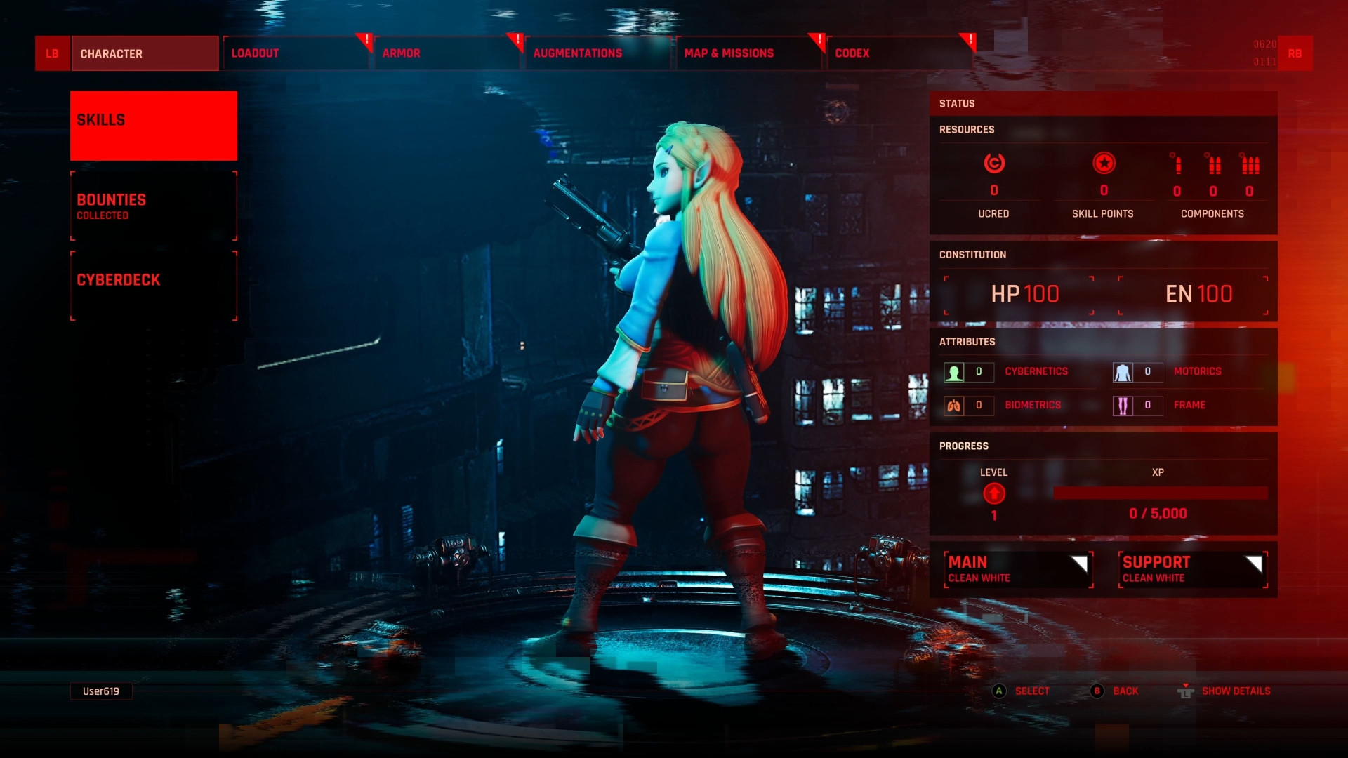 The Ascent Hyrule Warriors Zelda BOTW Mod Mod for The Ascent | The ...