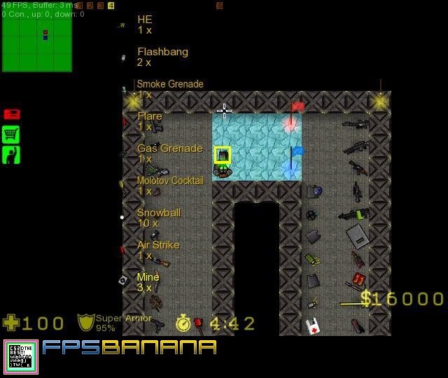 Cool C4 Skin set! [CS2D] [Mods]