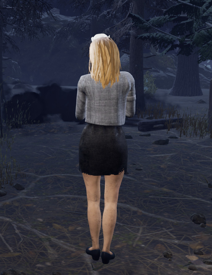 Business Lisa Garfield Mod for Dead by Daylight | DBD Mods