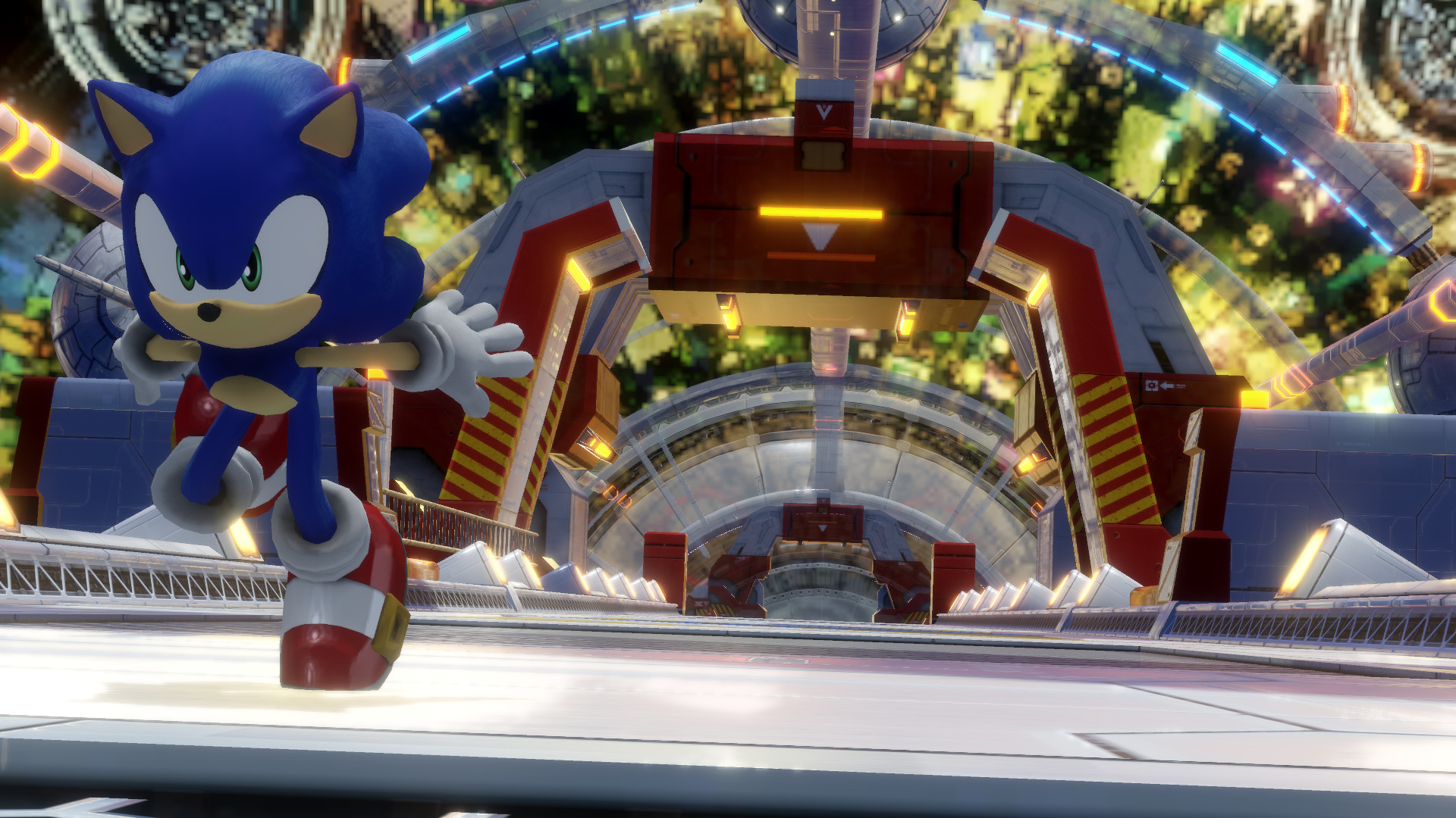 Debug Menu Mod for Sonic Colors: Ultimate | SCU Mods