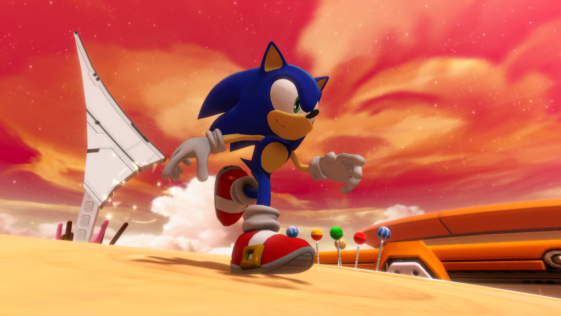 Debug Menu Mod for Sonic Colors: Ultimate | SCU Mods