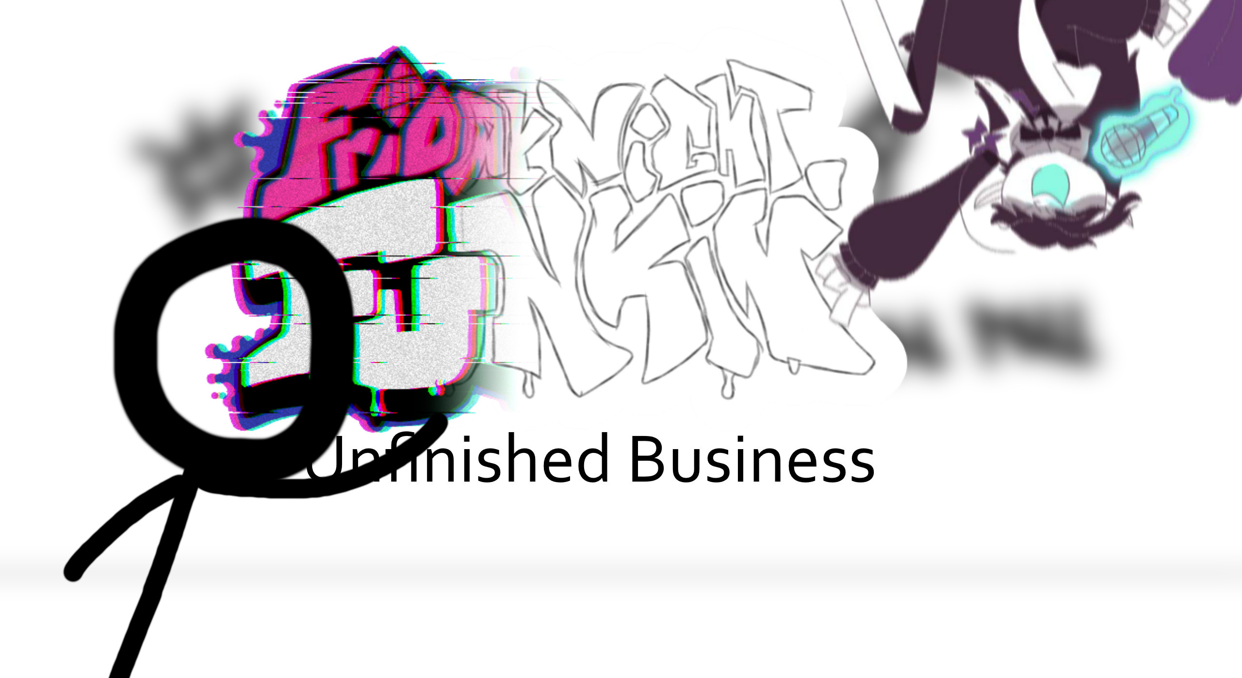 FNF: Unfinished Business: Vs. Adam Mod for Friday Night Funkin' | FNF Mods