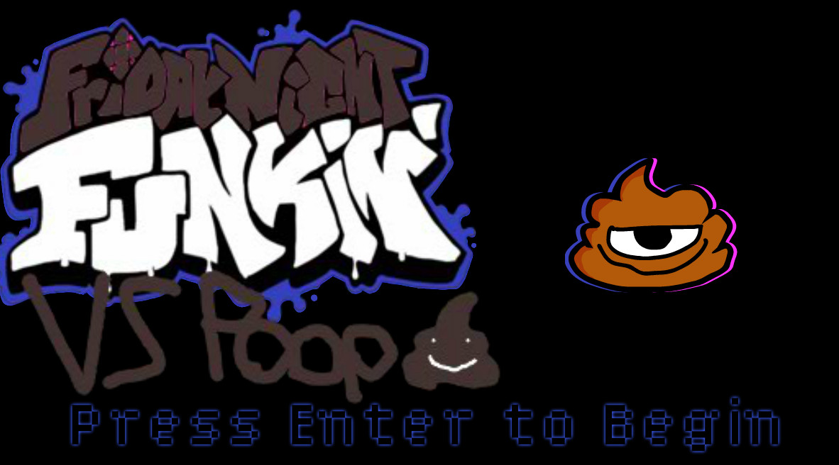 VS POOP MOD!!!!!!!!! Mod for Friday Night Funkin' | FNF Mods