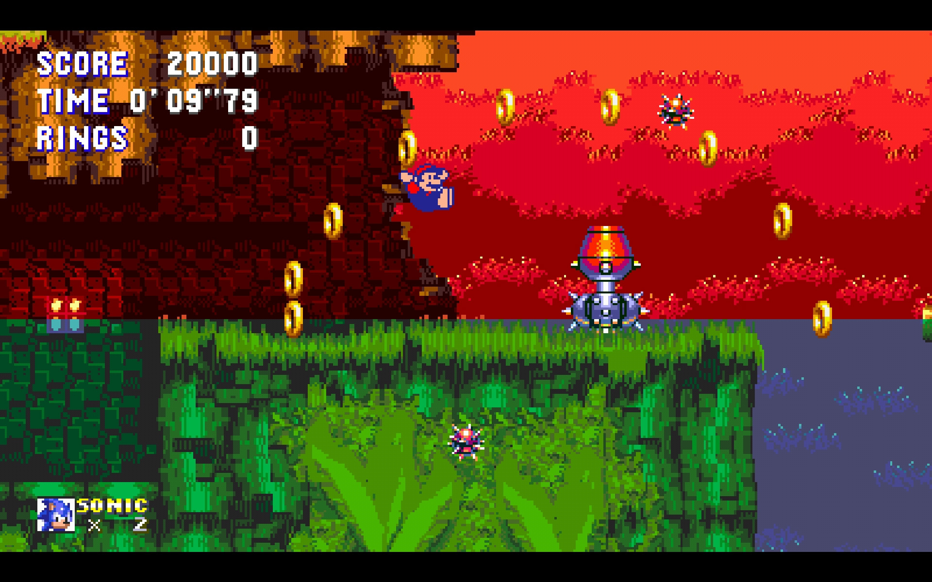 Somari For sonic 3 air Mod for Sonic 3 A.I.R. | S3AIR Mods