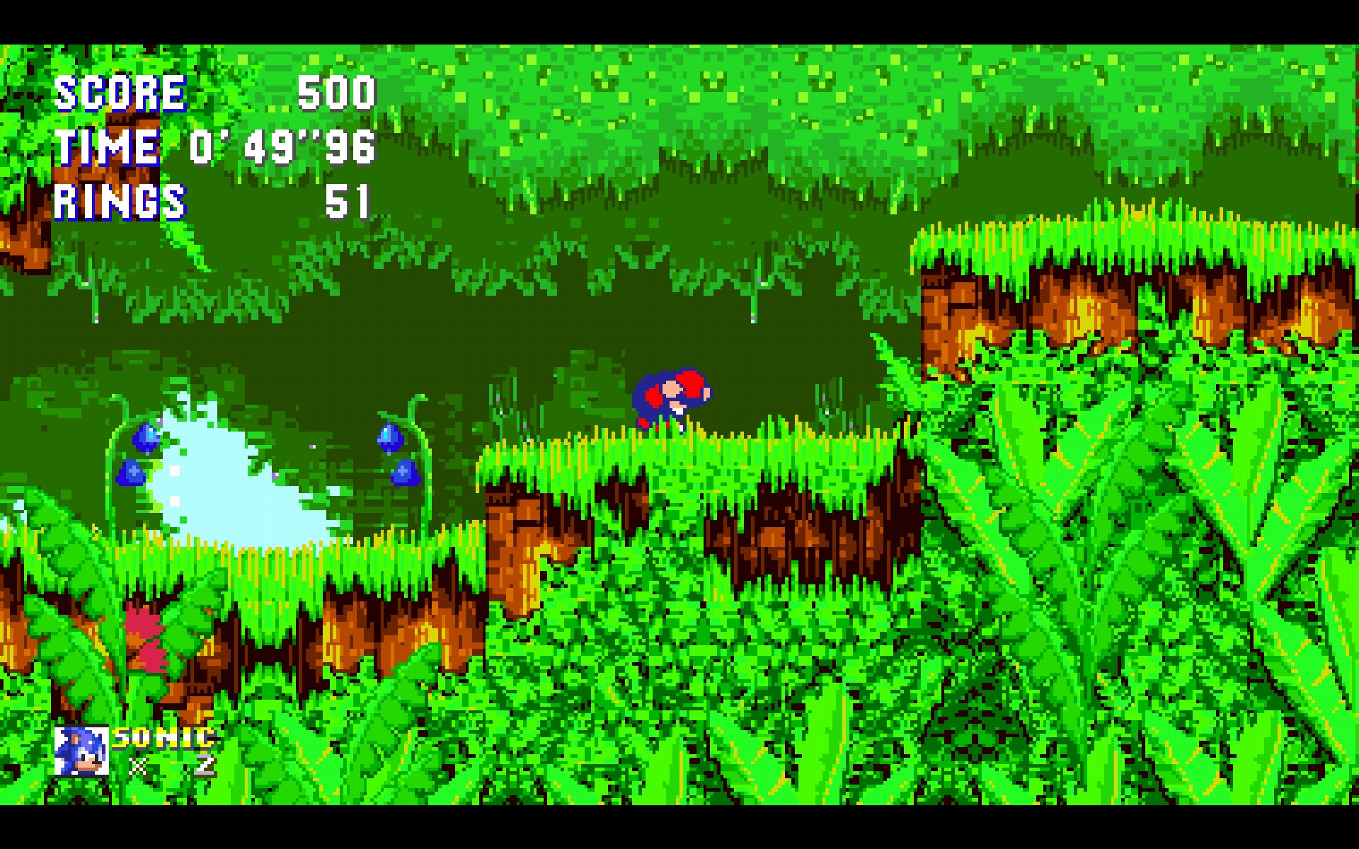 Somari For sonic 3 air Mod for Sonic 3 A.I.R. | S3AIR Mods